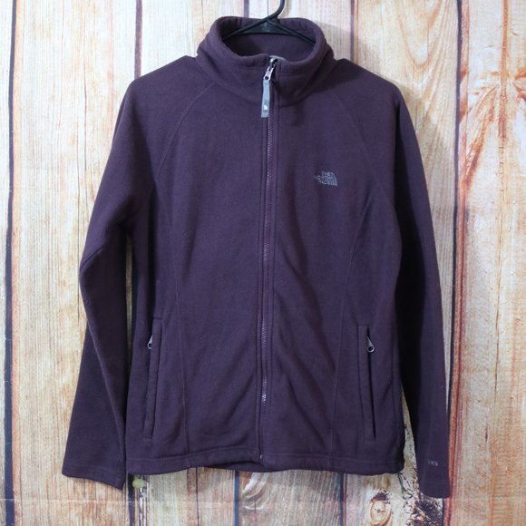 The North Face | Sweaters | The North Face Sweater Womens Medium Dark ...